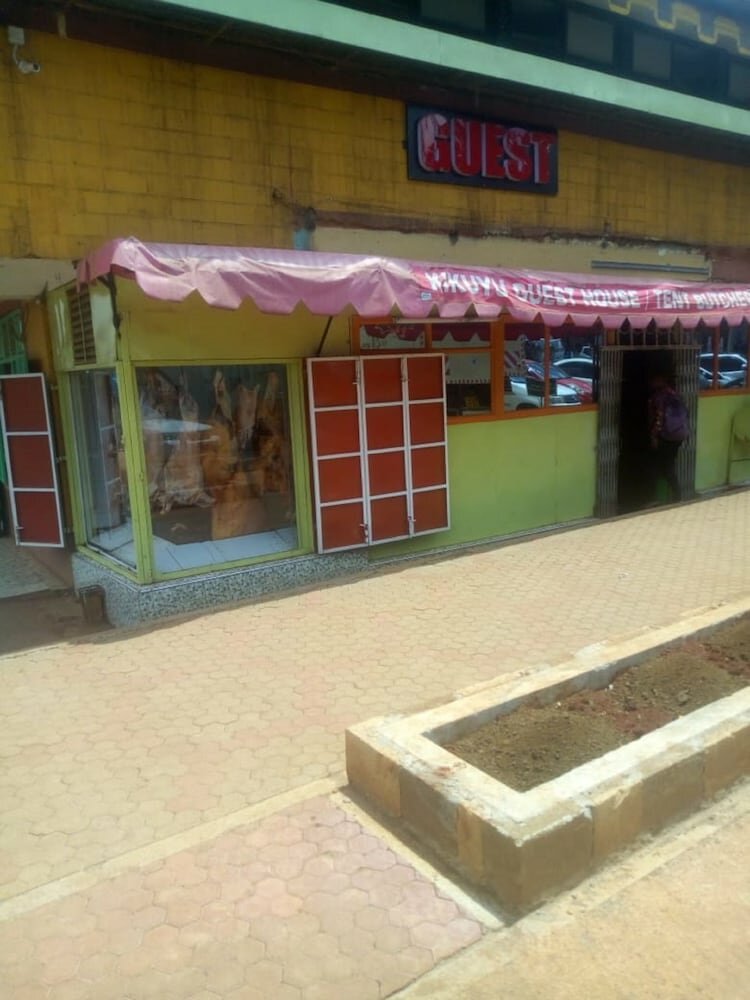Otel Kikuyu Guest House, Dünya, foto