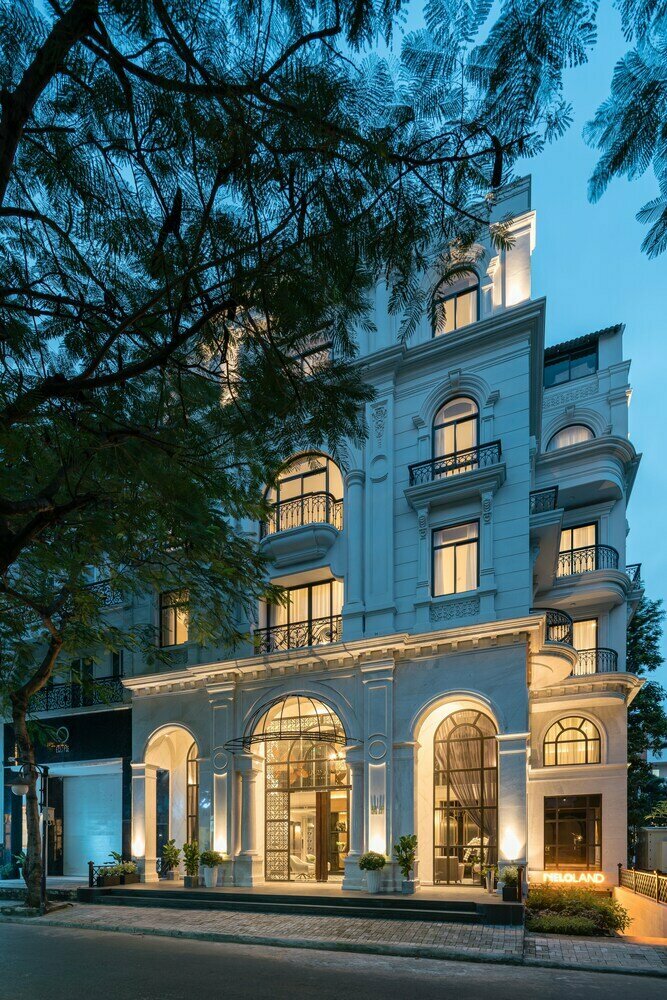 Otel Charmaine's Hotel & Apartment, Ho Chi Minh, foto