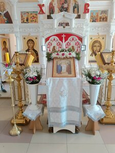 Церковь Сергия Радонежского (Penza Region, Kamenskiy rayon, selo Golovinshchino), ortodoks kiliseleri  Penzenskaya oblastından