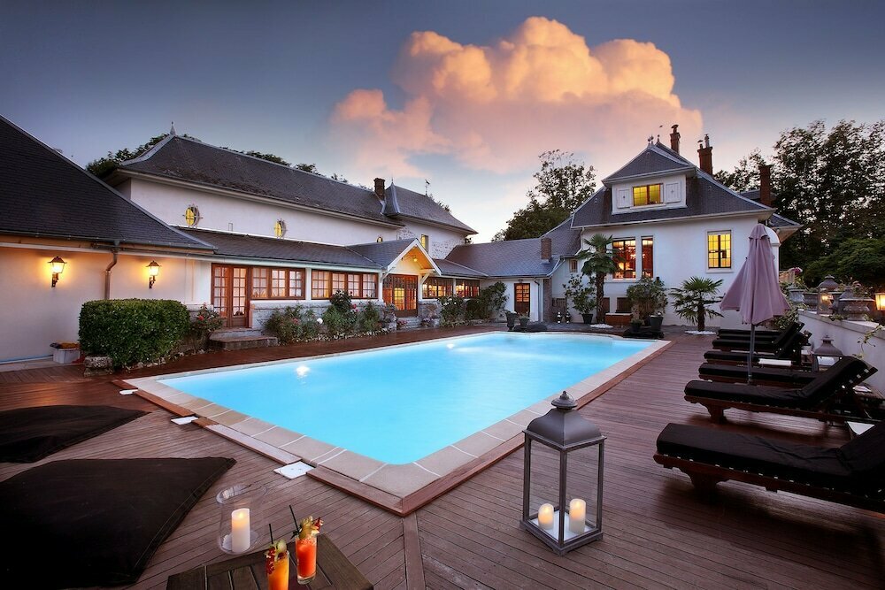 Otel Domaine des Saints Pères, , foto
