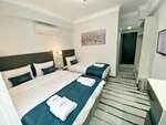 Nefis Hotel City (Muğla, Fethiye, Çarşı Cad., 123G), otel  Fethiye'den