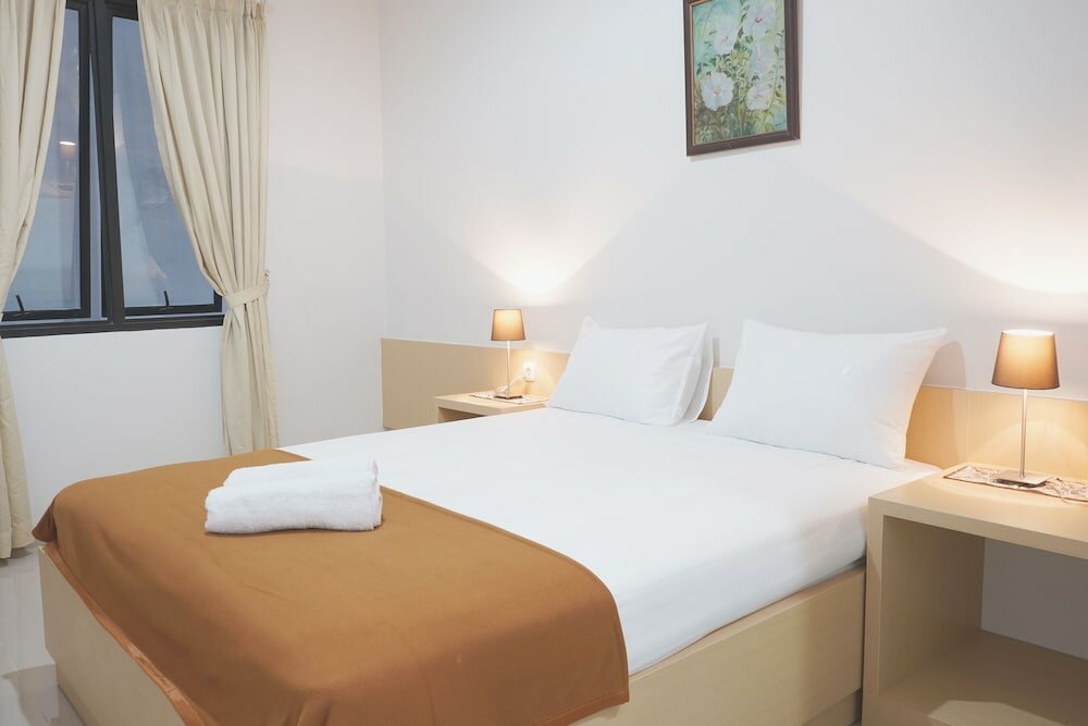 Otel Cove Urooms Panglima Polim, Cakarta, foto