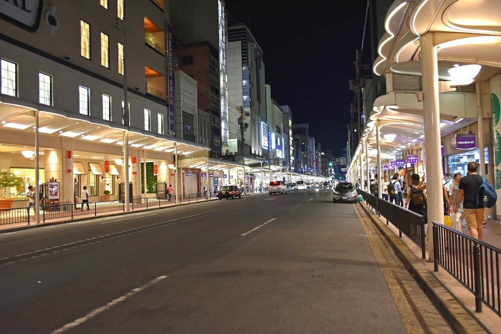 Otel Tsumugi GojoOmiya, Kyoto, foto