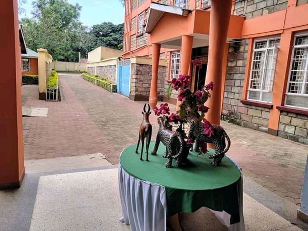 Otel Guest House Inn, Nairobi, foto