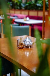 Boboy Uzbek (Botyr Zakirov Street No:7, Tashkent), restoran  Taşkent'ten