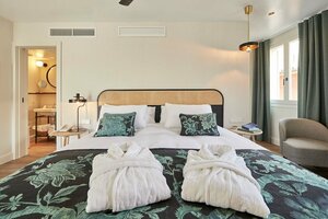 Mhouse Boutique Hotel Palma (Calle Can Maçanet No:1, Marratxi), otel  Palma'dan