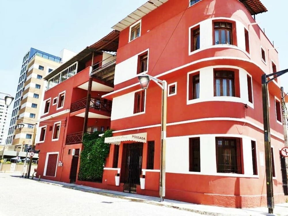 Otel Pousada Fortal Villa Praia, Fortaleza, foto