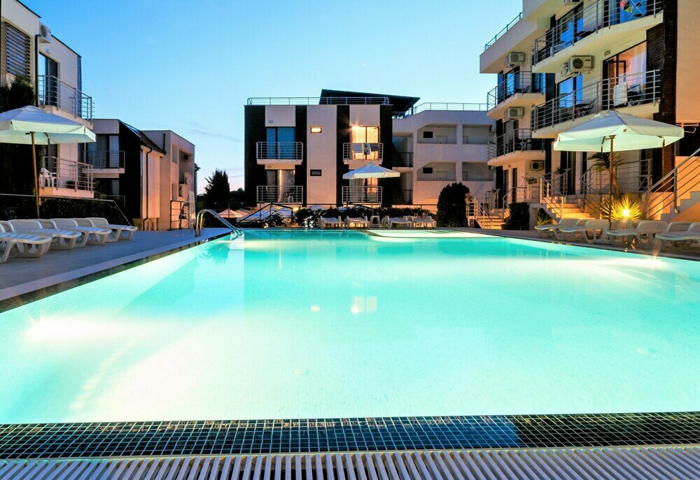 Otel Charming 1 Bedroom Apartment for 2 People, Sveti Vlas, foto