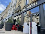 Leclerc hôtel (Avenue du Général Leclerc No:97), otel  Le Mans'dan