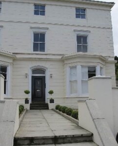 Private Luxury Apartment Near Belfast With Garage (England, Worcestershire County, Hollywood), otel  County Down'dan
