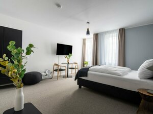 Limehome Linz Friedrichstraße (Friedrichstraße No:4, Puchenau), otel  Linz'den