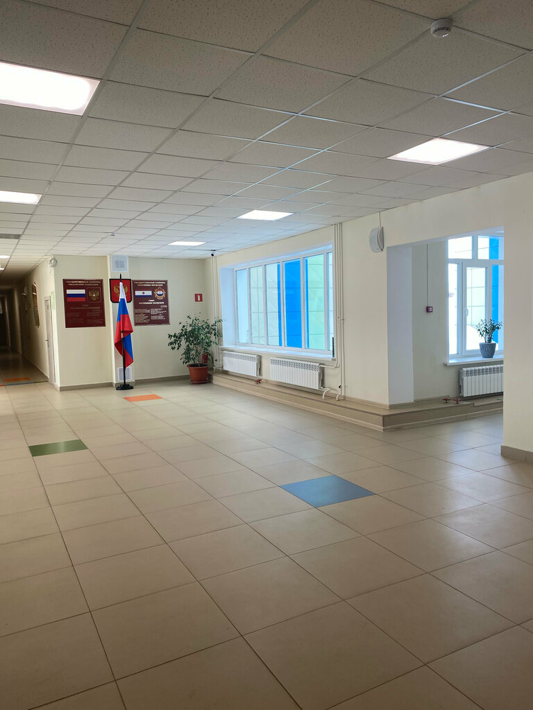 Ortaokul Александровская средняя общеобразовательная школа, Mordovya, foto