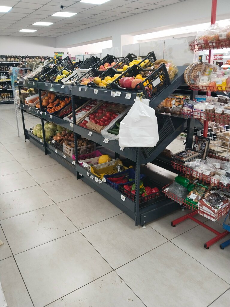 Market Irtysh, Karağandı eyaleti, foto