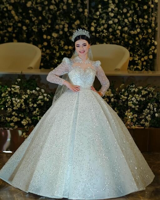 Düğün mağazası Shakhirizada, Çimkent (Şımkent), foto