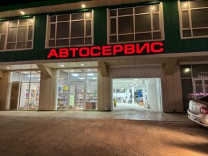 Alfa-Motors (ulitsa Salmana No:64А), otomobil servisi  Derbent'ten