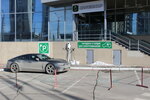 Станция зарядки электромобилей (Kalinina Street No:105А), elektrikli oto şarj istasyonları  Cheboksary'den
