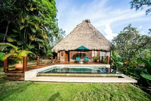 Blancaneaux Lodge by Francis Ford Coppola (Cayo District), otel