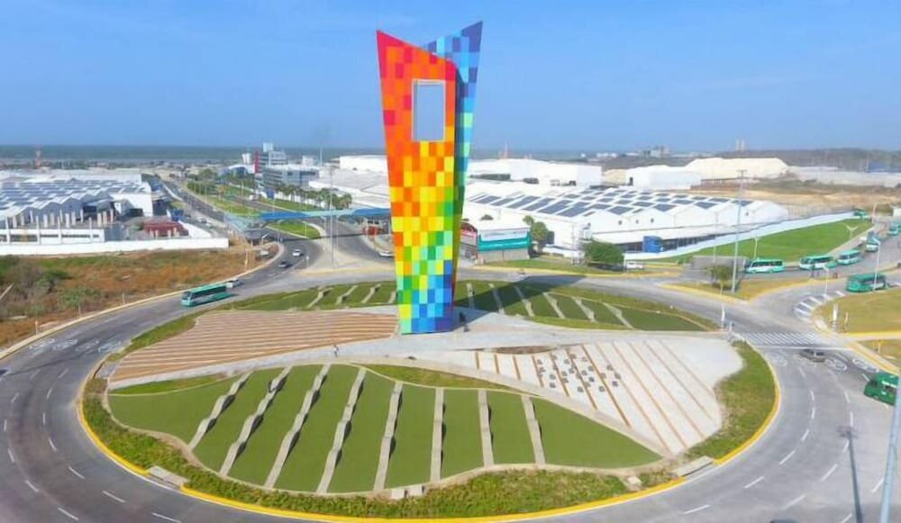 Otel Ayenda The Mendoza Grand, Barranquilla, foto