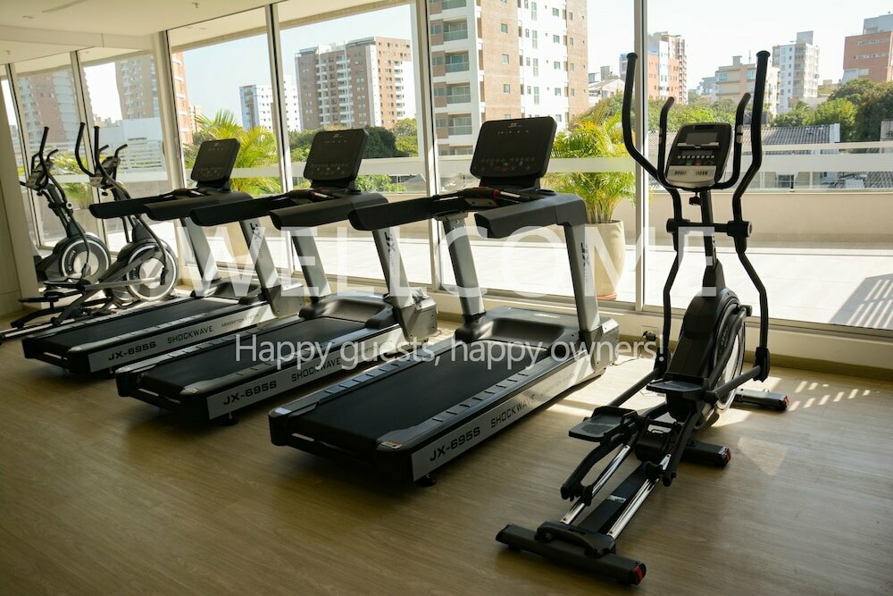 Otel Encantador Loft EN Barranquilla, Barranquilla, foto