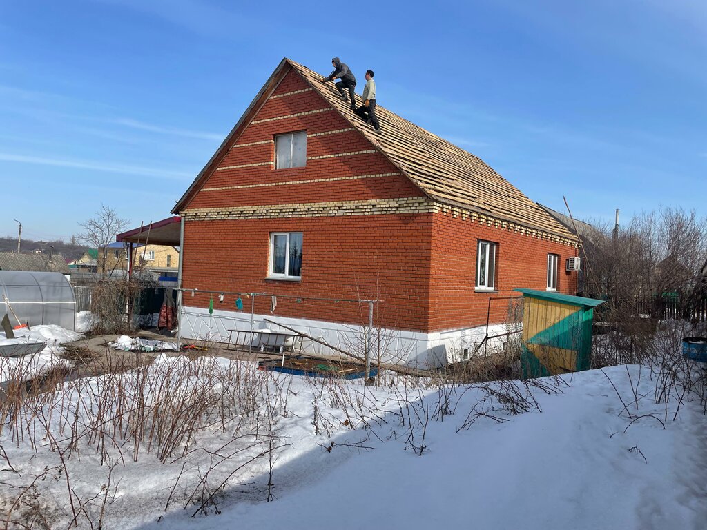 Çatı hizmetleri BIL-Krovlya, Ufa, foto