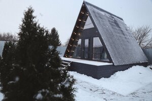 Теремок Афрейм (No:1, SNT Zarya), otel  Saratovskaya oblastından