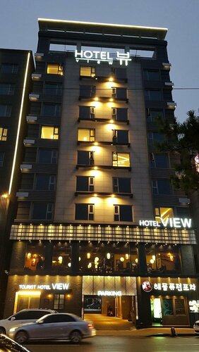 Otel Lahan Hotel Pohang, Pohang, foto