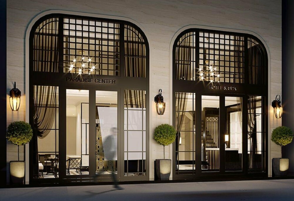 Otel Hanoi Paradise Center, Hanoi, foto