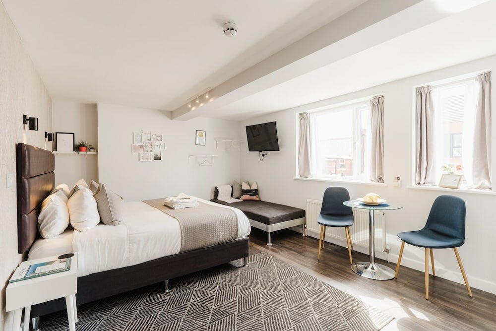 Otel Design Suites Lytham, İngiltere, foto