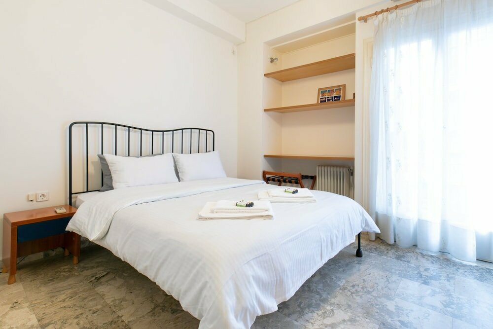 Otel Cozy Apartment in the Heart of Athens, Atina, foto
