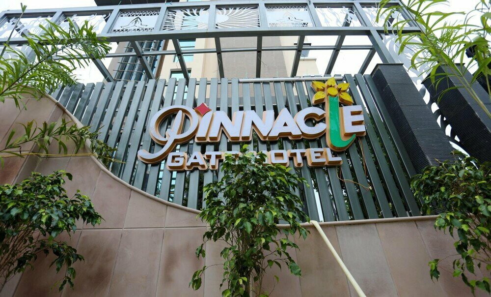 Otel The Pinnacle Inn Sarnath, Varanasi, foto