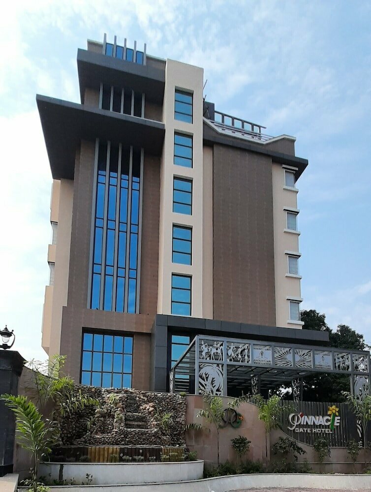 Otel The Pinnacle Inn Sarnath, Varanasi, foto