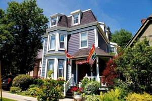 Otel The Loft at Charlotte's Rose, Charlottetown, foto