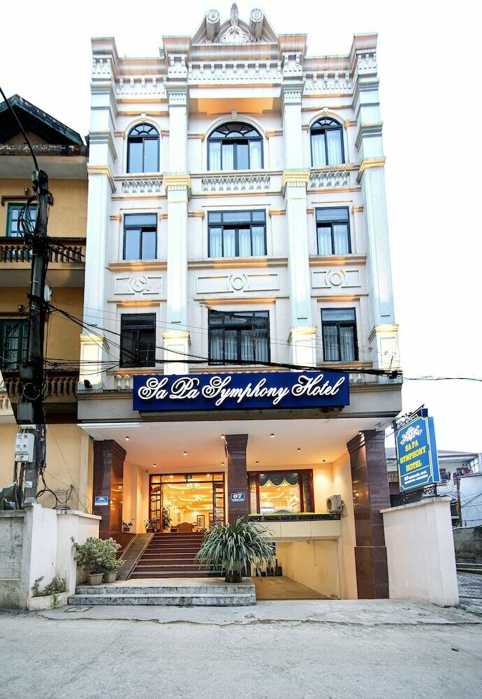 Otel Son Ha Sapa Hotel Plus, Sa Pa, foto