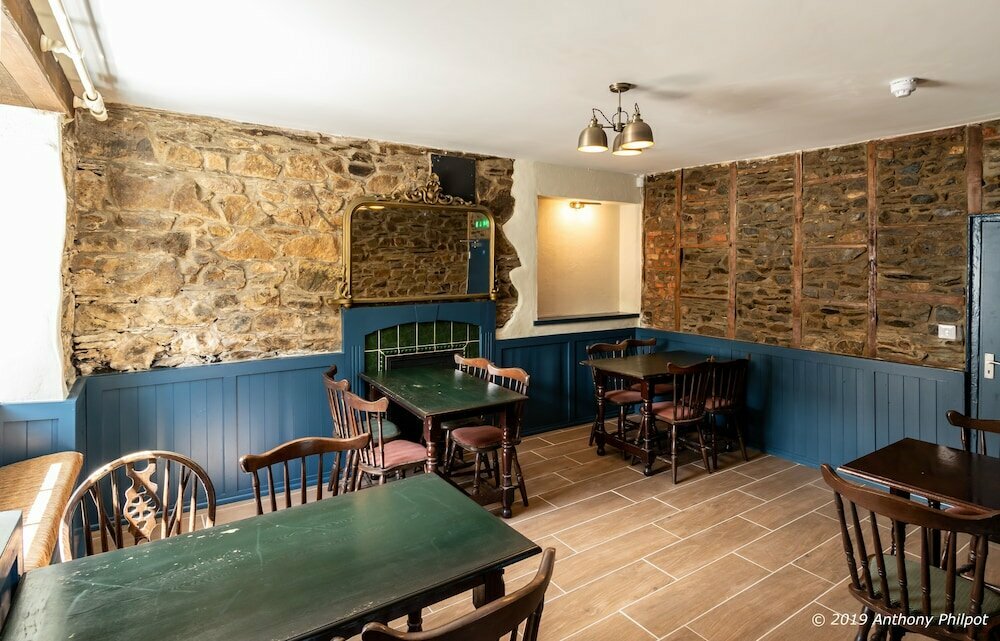 Otel The Wilcove Inn, Cornwall County, foto