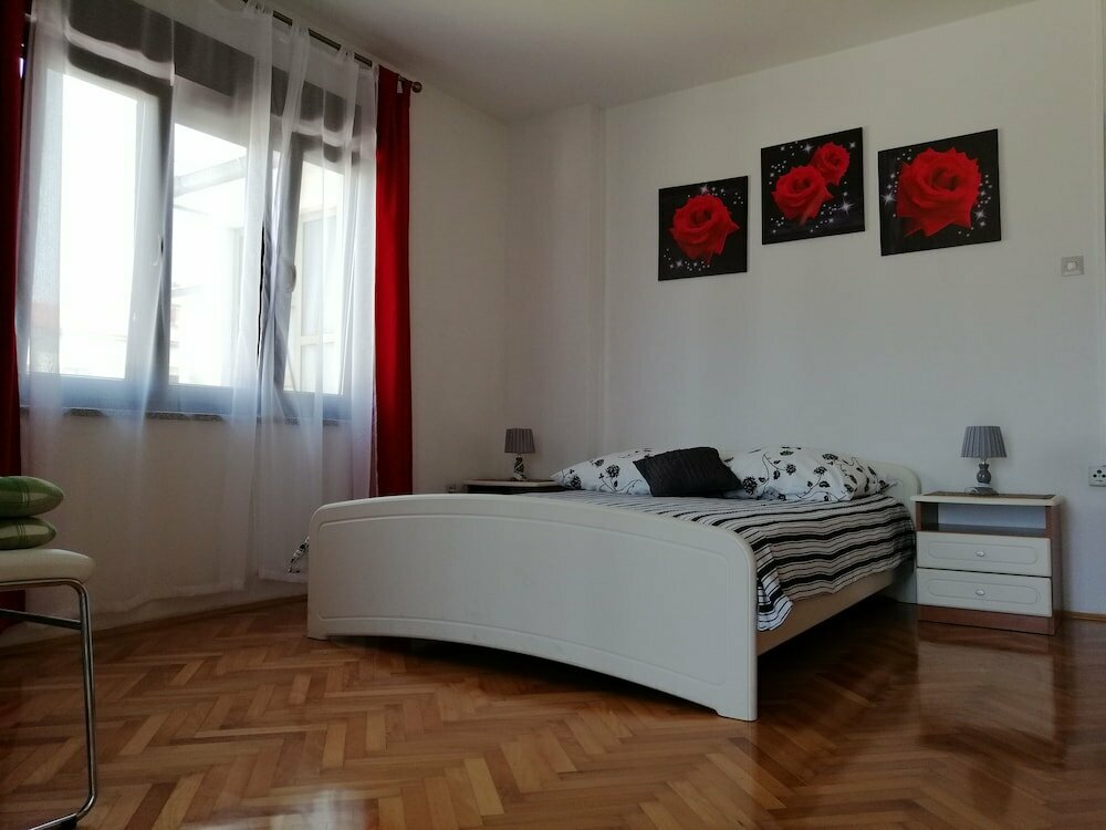 Otel Apartments And Rooms Erik, Rovinj, foto