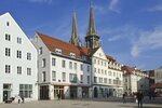 Domresidenz Apartment Suites (Tändlergasse No:6, Regensburg), otel  Regensburg'dan