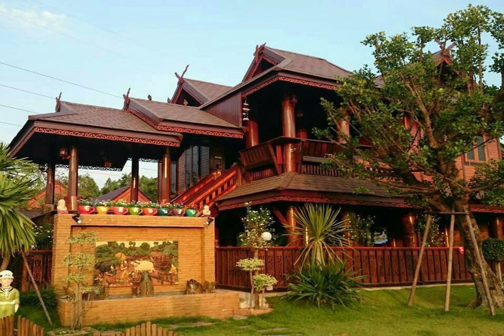 Otel Ban Suan Mee Sakul Resort, Dünya, foto