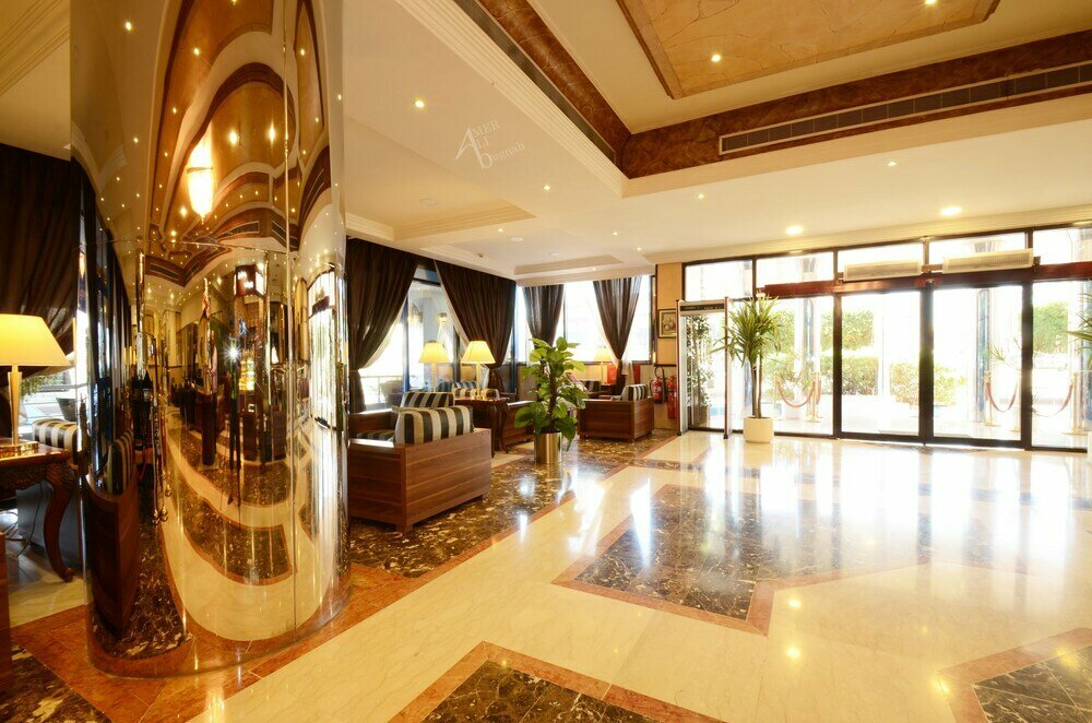 Otel Qasr Al Sahab, Hamis Mushayt, foto