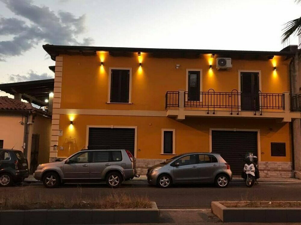 Otel Eleven Bed & Breakfast, ReggioCalabria, foto