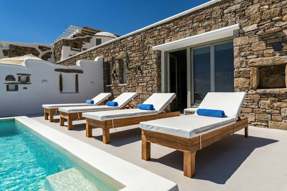 Otel Mykonos Divino, Dünya, foto