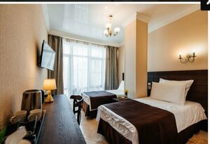 Rivas (Magistralnaya Street No:12), otel  Soçi'den