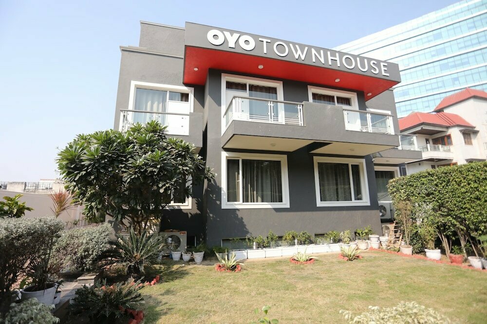 Otel Oyo Townhouse 027 Sector 15 Gurgaon, , foto