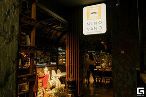 Nino&Vano (Orenburg, Salmyshskaya street, 67), restaurant  Orenburg'dan