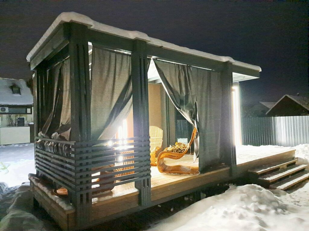 Hamamlar Доброе место, Riazan, foto