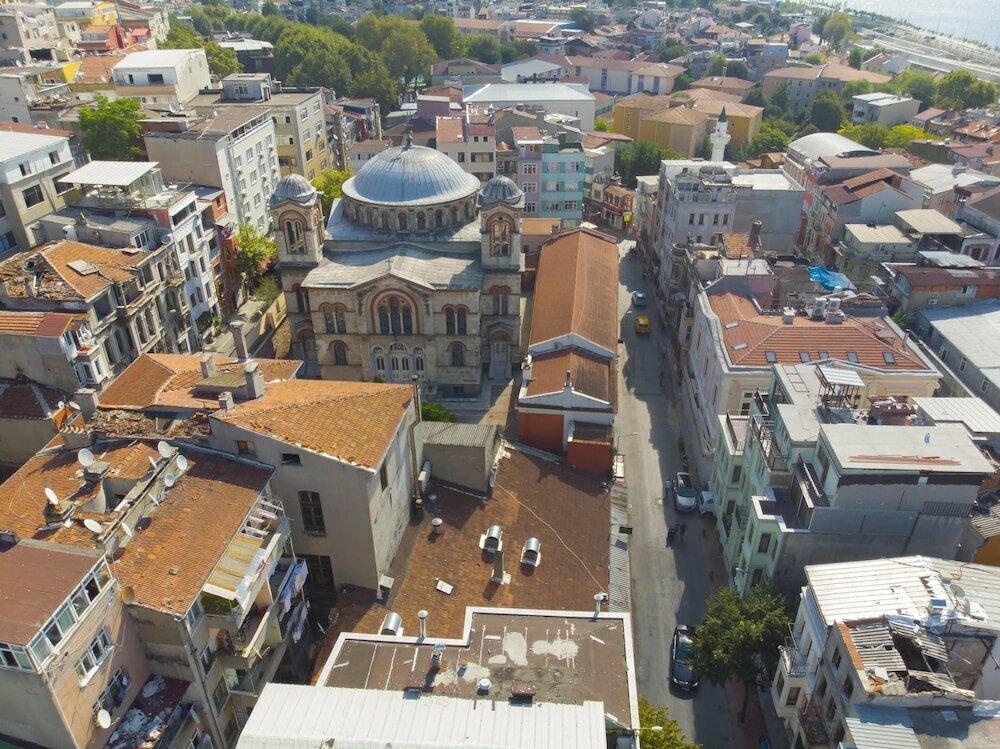 Otel The Pashas Suite İstanbul, İstanbul, foto