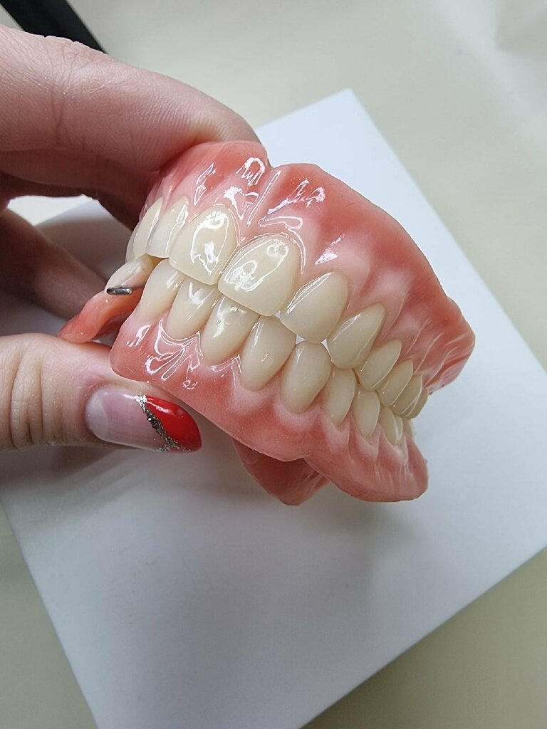 Diş laboratuvarı Алмаз, Nijni Novgorod, foto