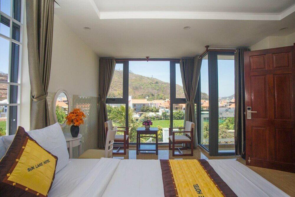 Otel Sun Lake Hotel, Vung Tau, foto