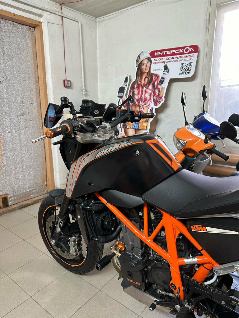 Motosiklet yedek parçaları MXBike.ru, Moskova, foto