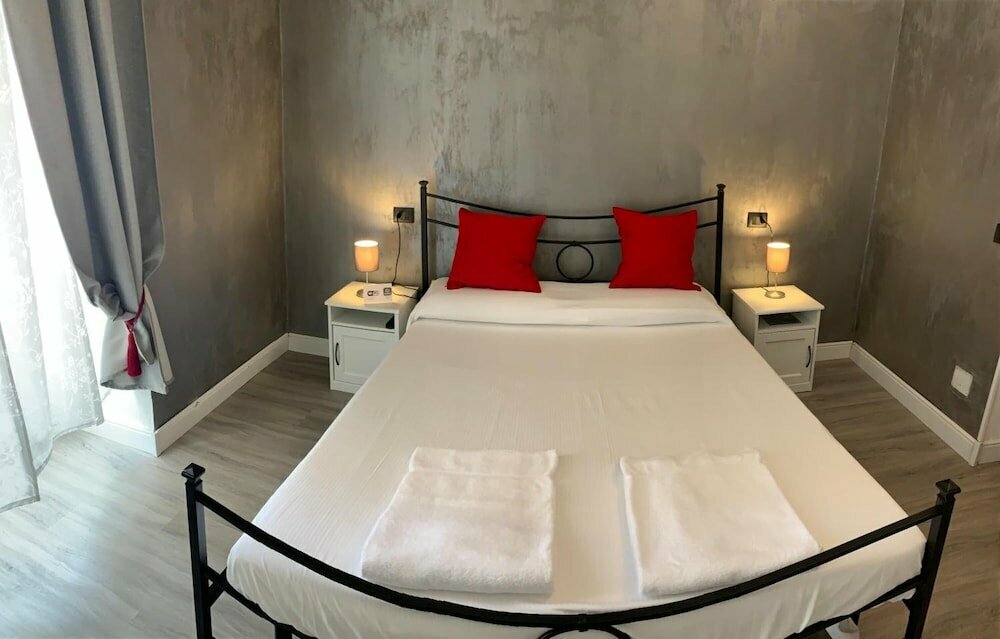 Otel Virginia's Rooms, Cenova, foto