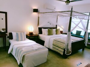 Coza Ceylon (Western, okrug Kolombo, Dehiwala-Mount-Lavinia, Dehiwala), otel